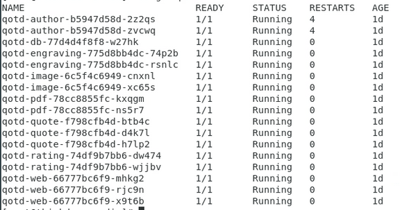 Section 1 - Install the Application and Monitoring